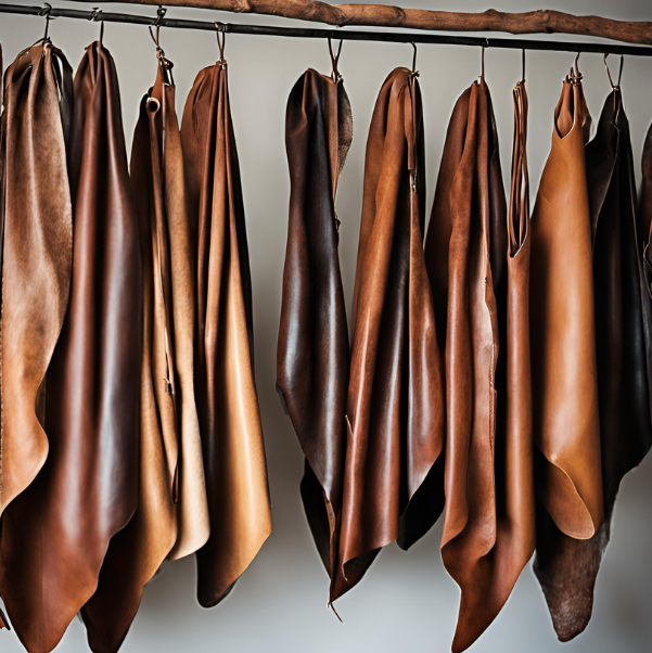 Leather Tanning – Bear's Leather Co.